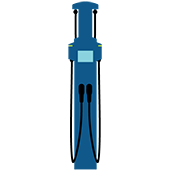 CP6000 Fleet Technical Specifications | ChargePoint